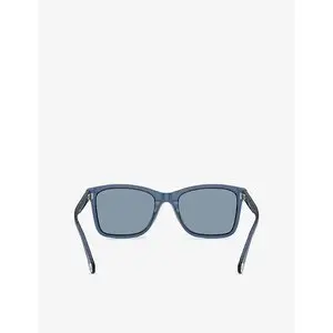 Chanel Ch5551u Rectangle Sunglasses