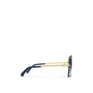 Chanel Square Frame Sunglasses