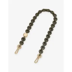 Loewe Leather Chain Strap