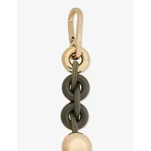 Loewe Leather Chain Strap