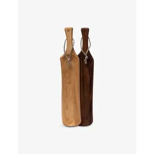 WOODSEA Native Wooden Serving Board 50cm X 10cm