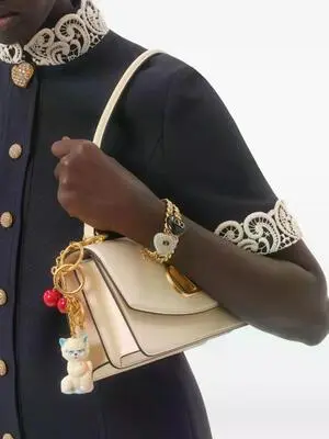 Valentino Garavani Crepe Couture Midi Dress