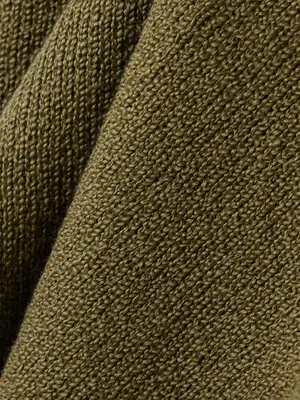 THE ELDER STATESMAN Nora Lite Cotton Sweater