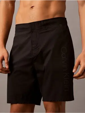 Calvin Klein Tailored 5" Volley Swim Shorts
