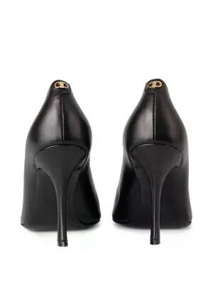 FERRAGAMO Pointed-toe Stiletto Heeled Pumps