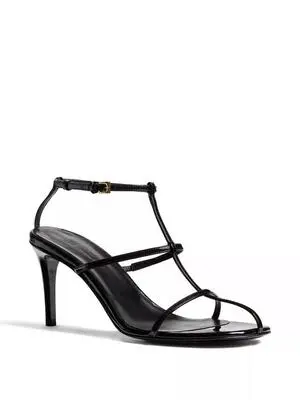 Khaite 75mm Cage Sandals