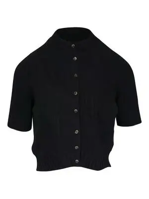 Khaite Short Sleeve Cardigans For Women