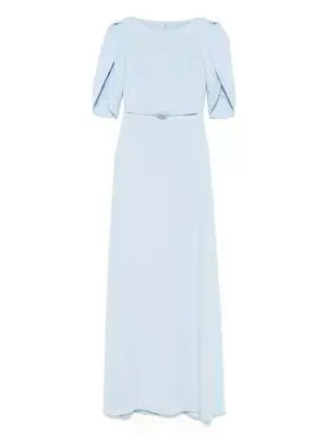 CRISTALLINI Blanca Dress - Blue