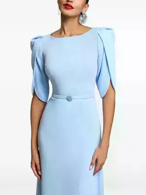 CRISTALLINI Blanca Dress Blue