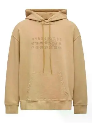 Maison Margiela Adjustable Sweatshirts Hoodies For Men