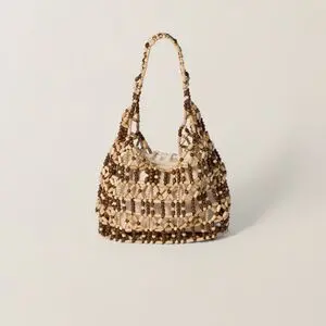Miu Miu Beaded Bag