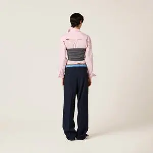Miu Miu Superfine Wool Pants
