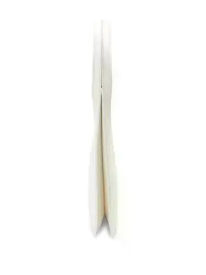 Coperni Swipe Leather Shoulder Bag - White