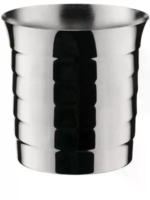 ALESSI Dervisci Tumbler Glass - Silver
