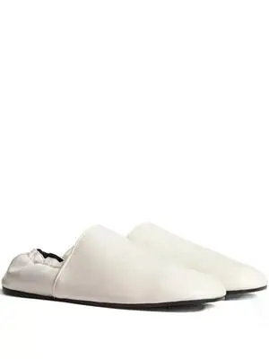 Khaite Banks Ballet Flats