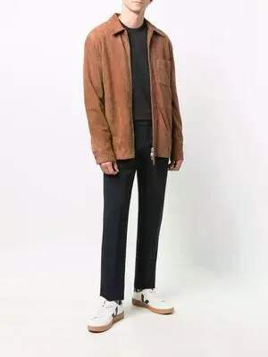 DRUMOHR Long-sleeve Knitted Jumper