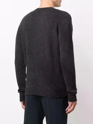 DRUMOHR Long-sleeve Knitted Jumper