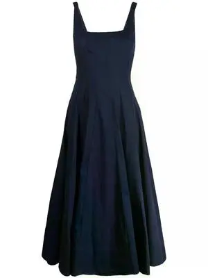 Staud Flared Day Dresses
