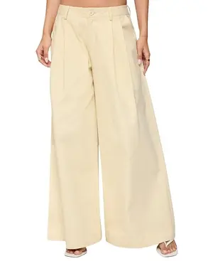 Edikted Wide Leg Pants For Women