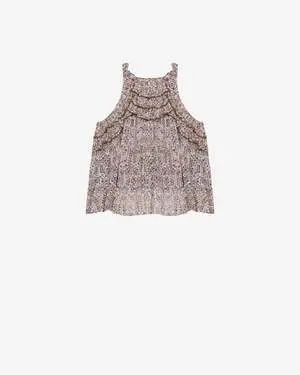 MARANT ETOILE Carlee Top