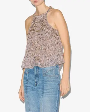 MARANT ETOILE Carlee Top