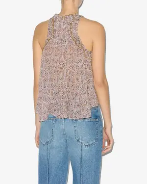MARANT ETOILE Carlee Top