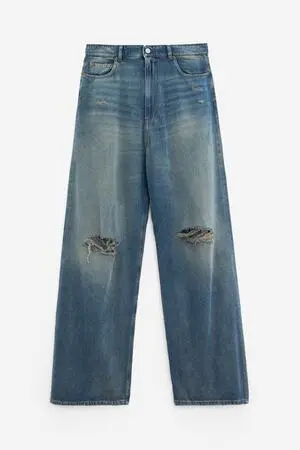 MAISON MARGIELA 5 Pocket Jeans - Blue