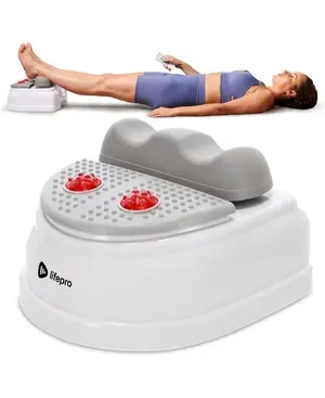 LIFEPRO Mediripple Chi Swing Machine Â Passive Leg Exerciser For Circulation - No Color