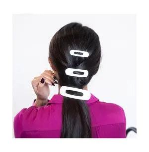 HEADBANDS OF HOPE Mixed Lay Clip Set - Cream