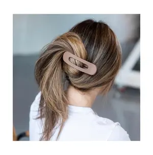 HEADBANDS OF HOPE Mixed Lay Clip Set - Brown