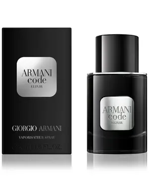 ARMANI Giorgio Code Elixir