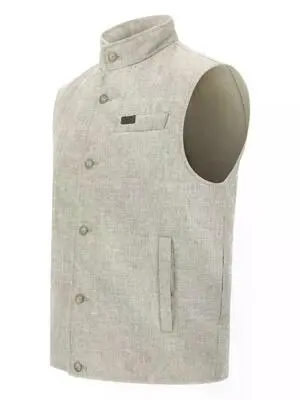 FAY Quilted Gilet