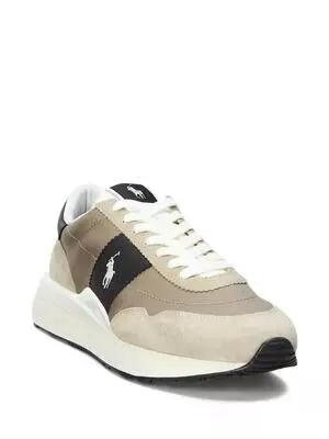 Polo Ralph Lauren Panelled Sneakers