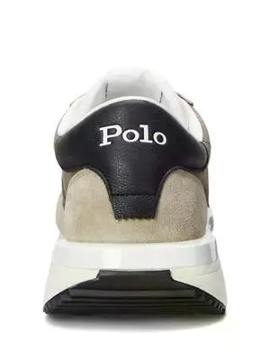 Polo Ralph Lauren Panelled Sneakers