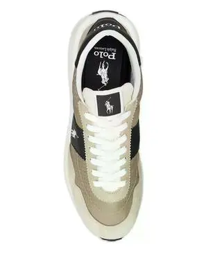 Polo Ralph Lauren Panelled Sneakers