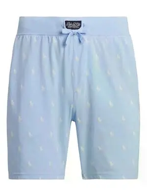 Polo Ralph Lauren Cotton Slim-fit Sleep Shorts