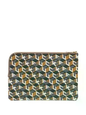 Undercover Graphic-print Wallet
