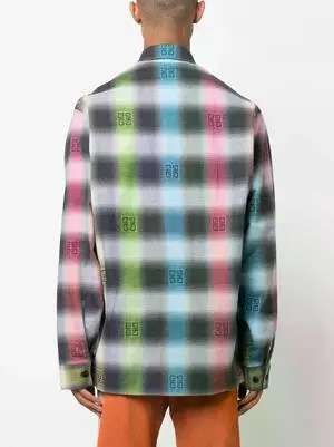 Givenchy Logo-print Cotton Shirt