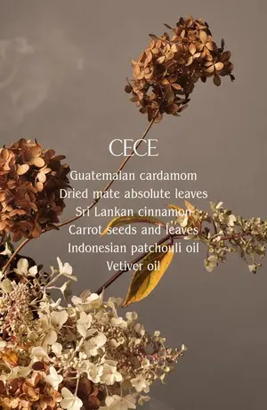 HOMECOURT Signature Candle - Cece