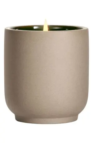 HOMECOURT Signature Candle Medium Beige