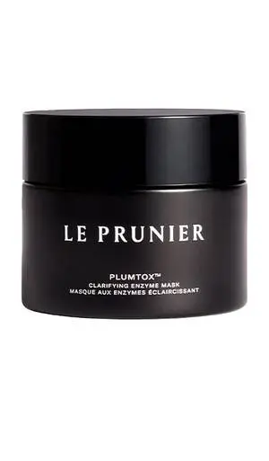 LE PRUNIER Plumtox Clarifying Enzyme Mask - N,a