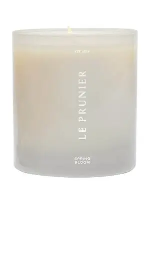 LE PRUNIER Spring Bloom Candle - N,a