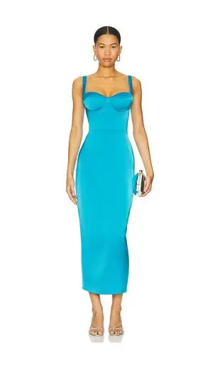 Katie May Teagan Midi Dress