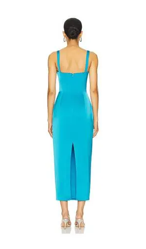 Katie May Teagan Midi Dress