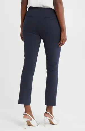 Amanda & Chelsea Tapered Pocket Pants