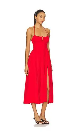 Majorelle Summer Midi Dress