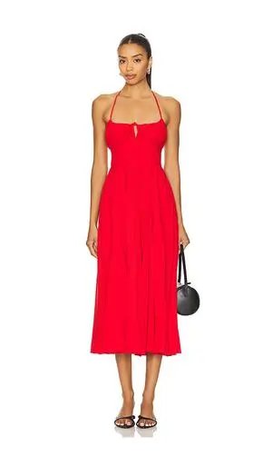Majorelle Summer Midi Dress