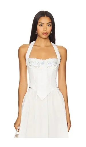 For Love & Lemons Floral Blouses