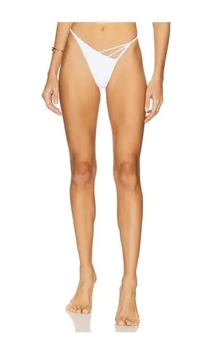 LOVEWAVE The Charley Bottom - White