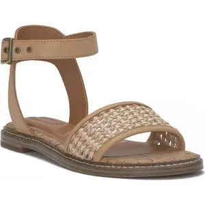 Lucky Brand Kimaya Ankle-strap Sandals - Murex Mix Kyawve